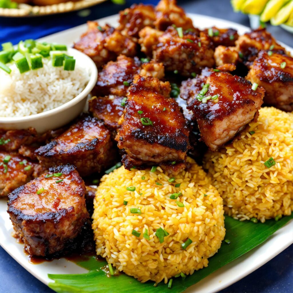 Delicious Chicken Tocino Recipe: Authentic Filipino Flavor ...