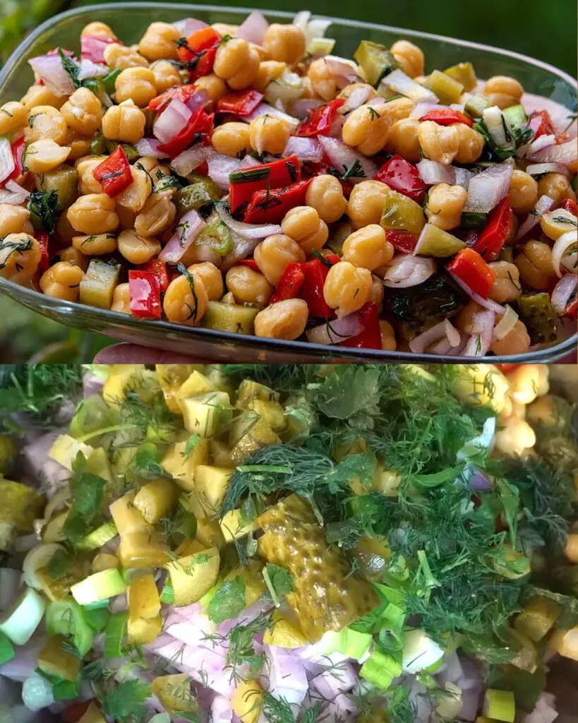 A Delicious Chickpea Delight: Win Hearts with This Irresistible Recipe ...