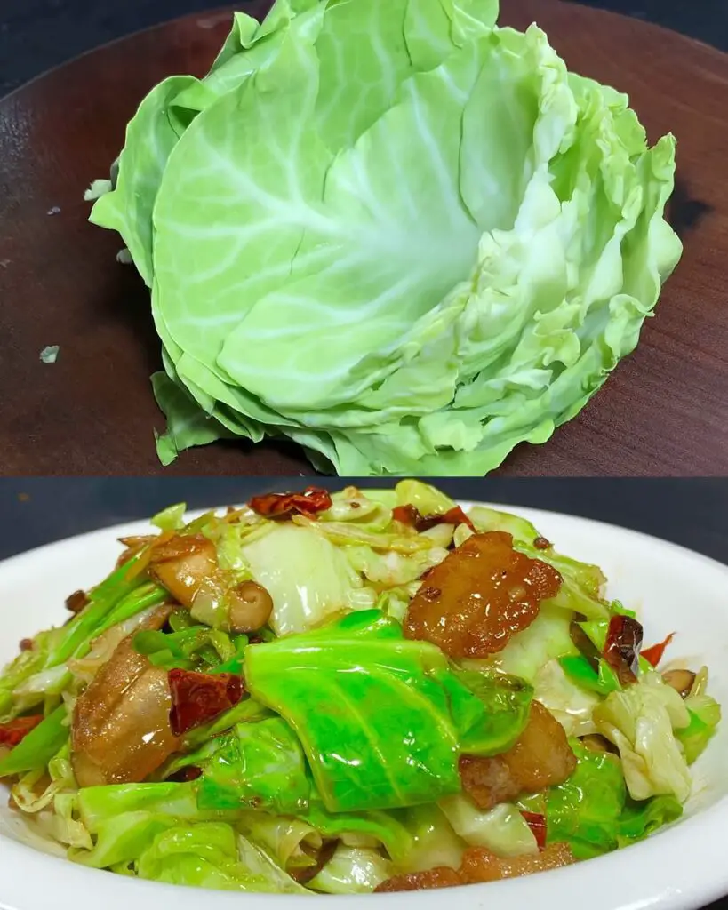 The Secret Behind Tasty Hotel Cabbage: Key Steps Revealed ...