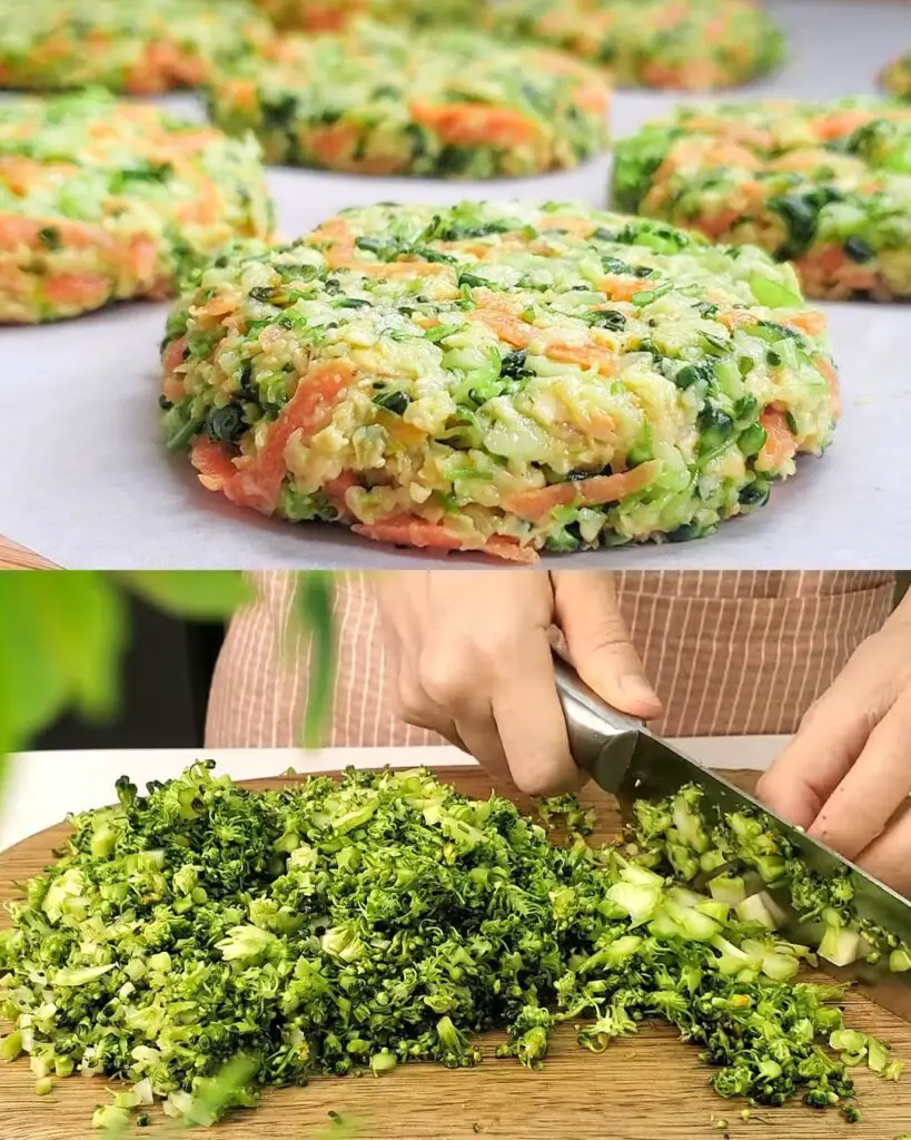 Nutritious and Tasty: Broccoli Boosted Meatloaf for a Healthier Plate ...