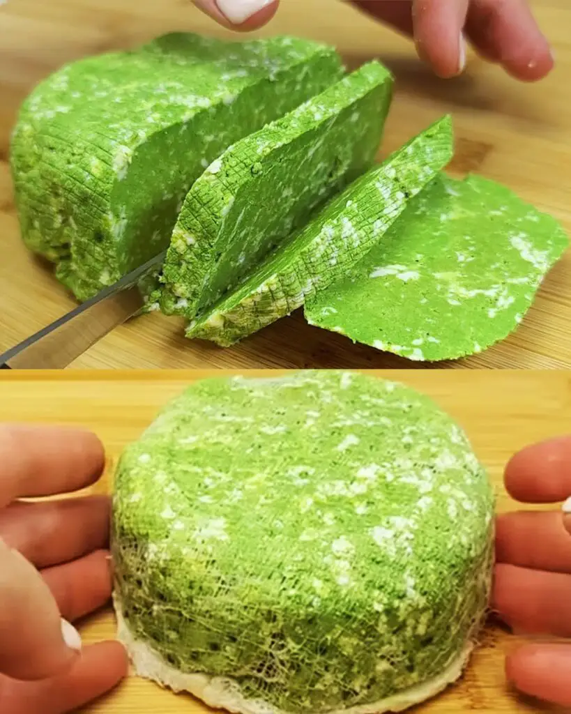 Homemade Traditional Cheese in 5 Minutes - Foodyhealthylife