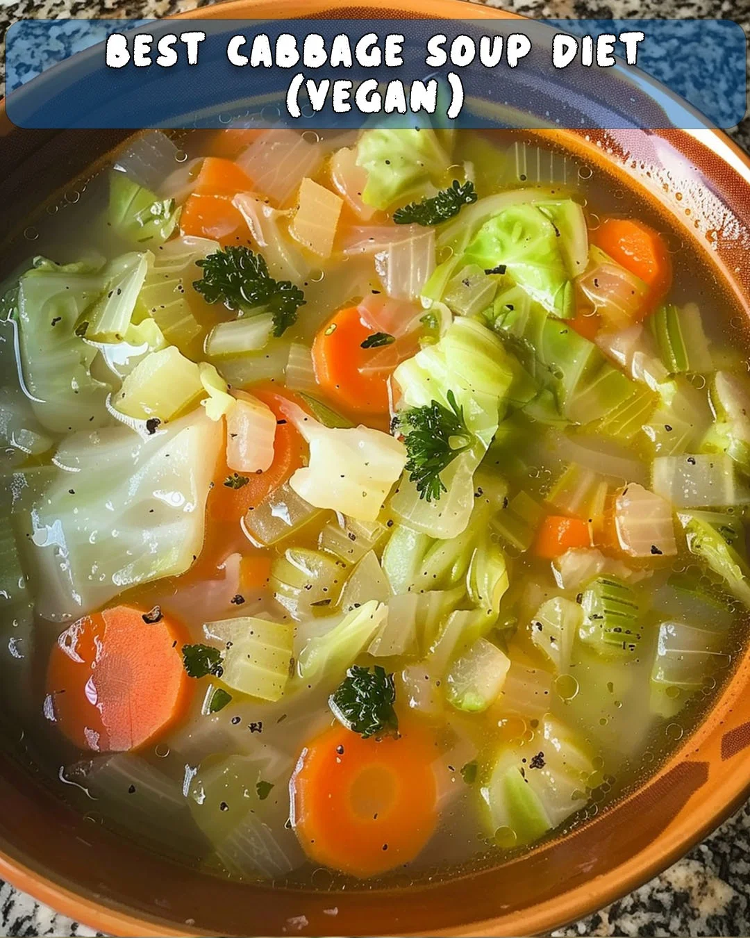 Best Vegan Cabbage Soup Diet Recipe A Nutritious And Delicious Way To Best Vegan Cabbage Soup Diet Recipe A Nutritious And Delicious Way To