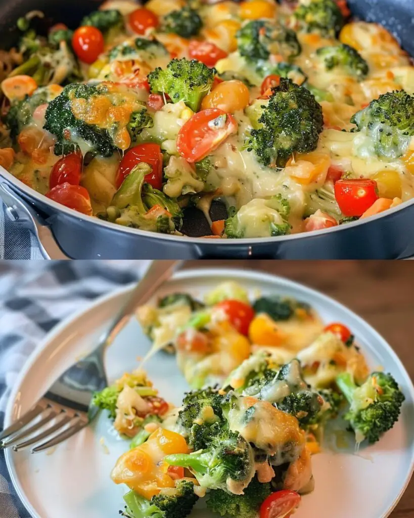 Irresistible Broccoli Delight: A Tasty and Easy Recipe You'll Make ...