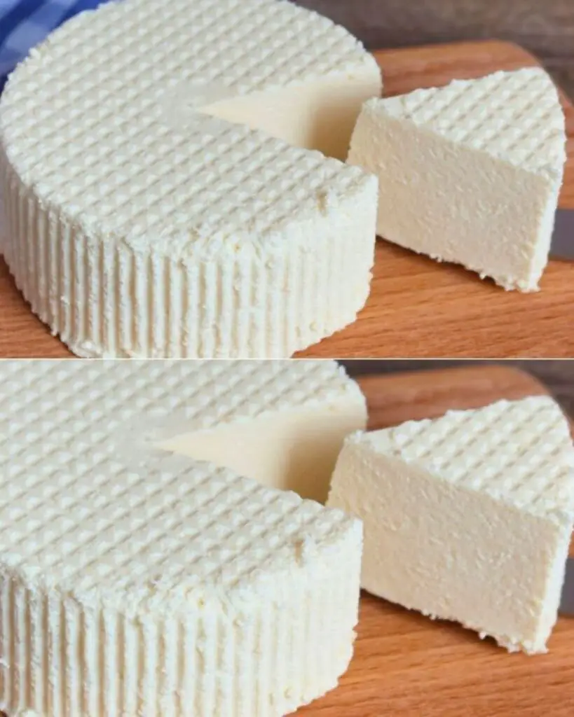 Homemade Fresh Cheese: A Simple and Rewarding Process - Foodyhealthylife