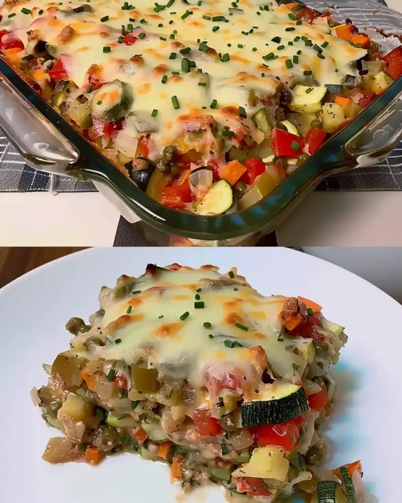 The Ultimate Zucchini Recipe: A Delicious Dinner in Just 10 Minutes ...