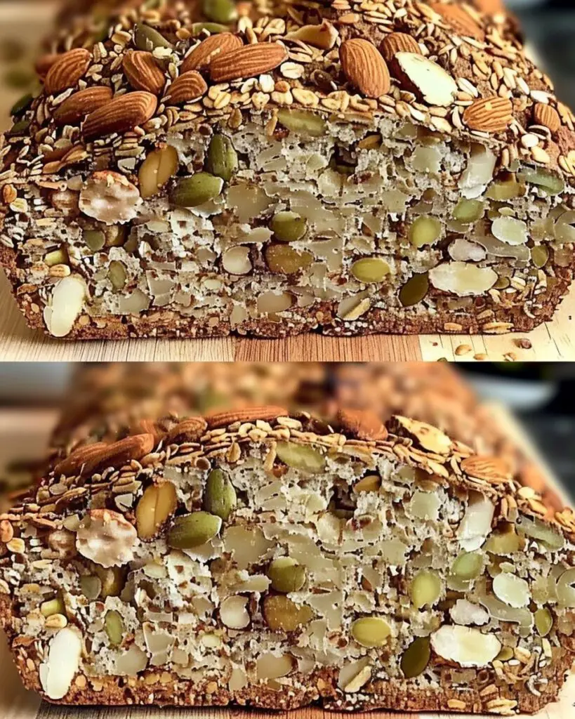 The Ultimate Guide to Baking Nut and Seed Bread - Foodyhealthylife