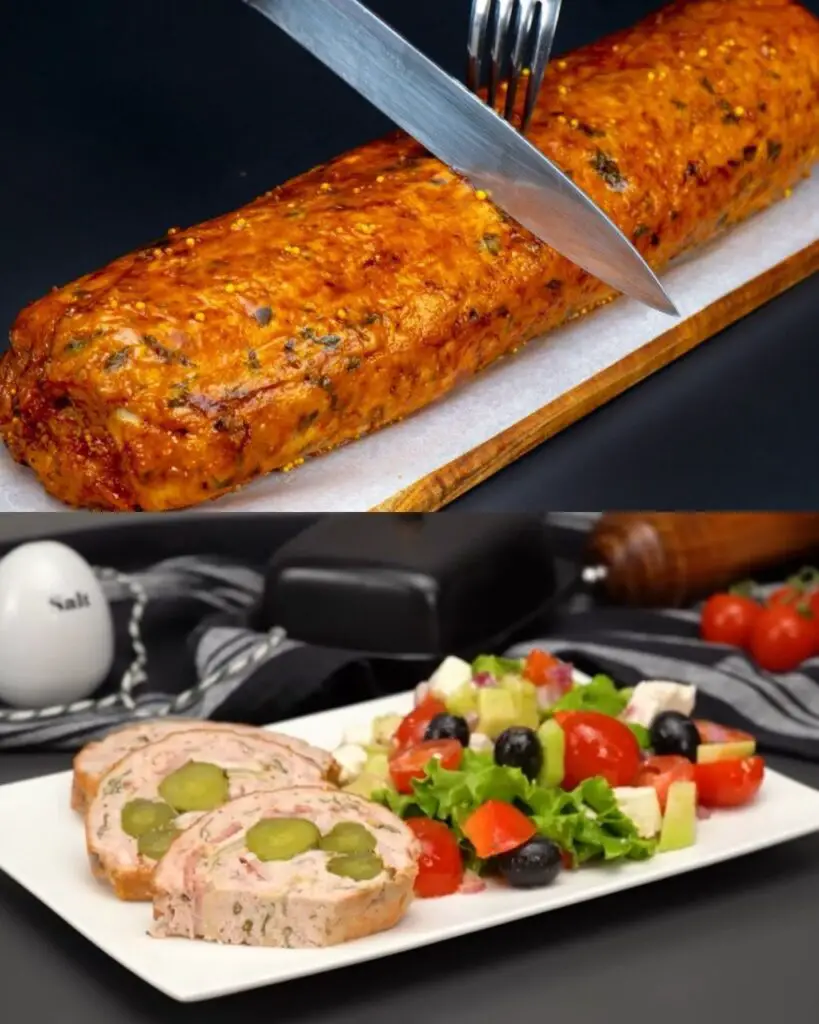 Delicious Mince Roll Recipe - Foodyhealthylife