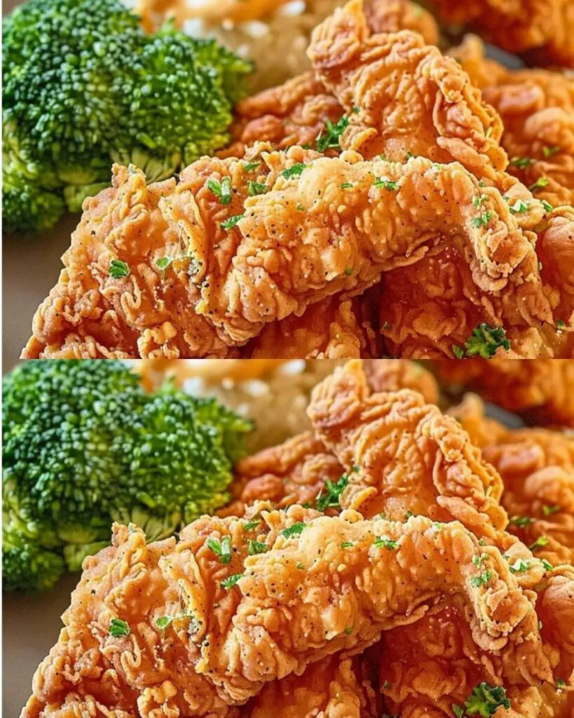 Outback Steakhouse-Inspired Bloomin' Fried Chicken: A Crispy and ...