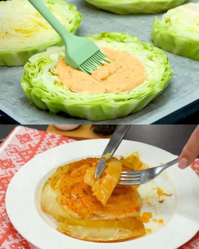 Quick and Easy Cabbage Dish: A Flavorful and Simple Recipe ...