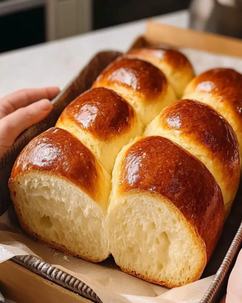 Judy’s Fluffy Homemade Brioche: A Buttery, Tender Bread Recipe ...