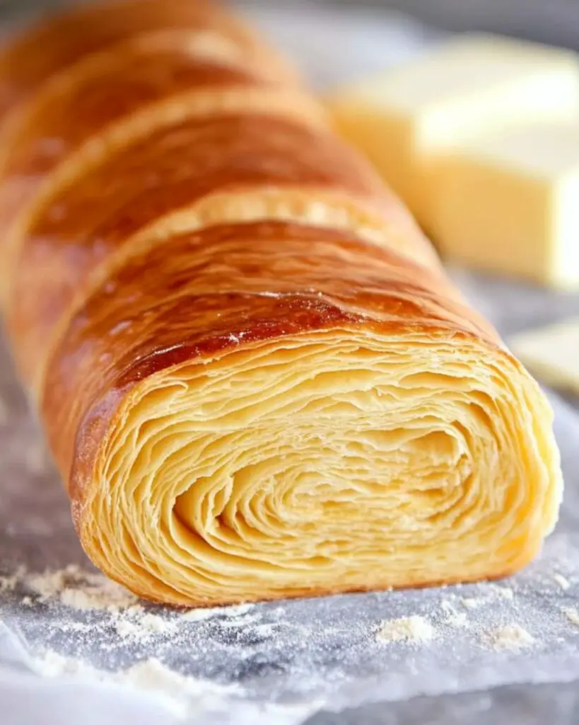 Flaky Honey Brioche Bread: A Buttery, Sweet, and Light Delight ...