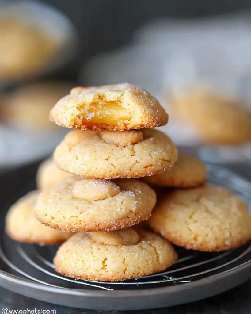 Soft & Chewy Almond Paste Cookies: A Taste of Elegance - Foodyhealthylife