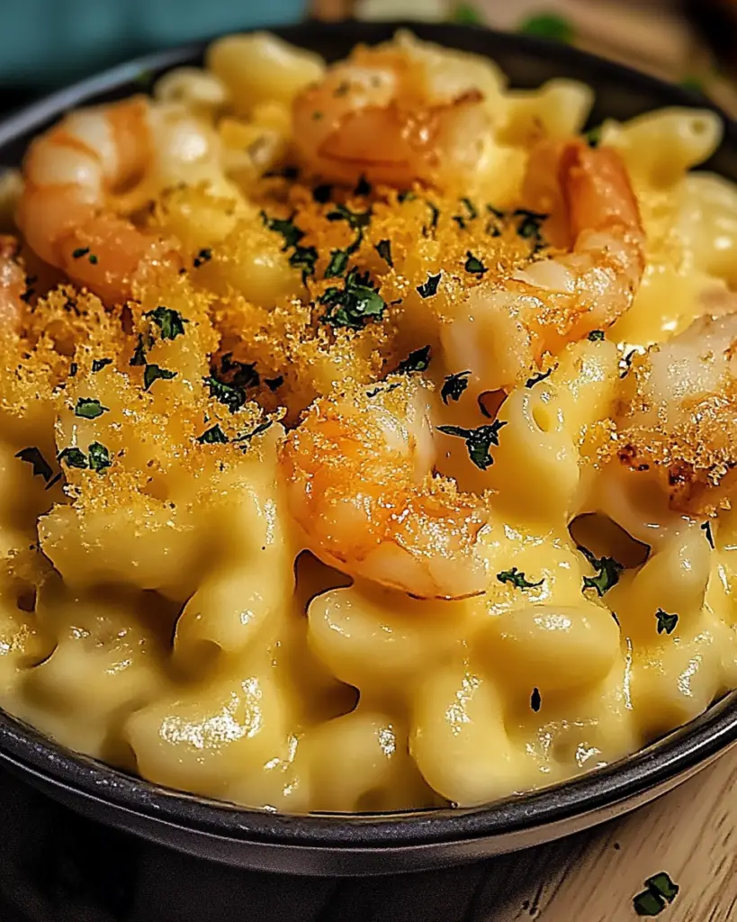 Seafood Mac and Cheese: A Luxurious Twist on a Classic Comfort Dish ...