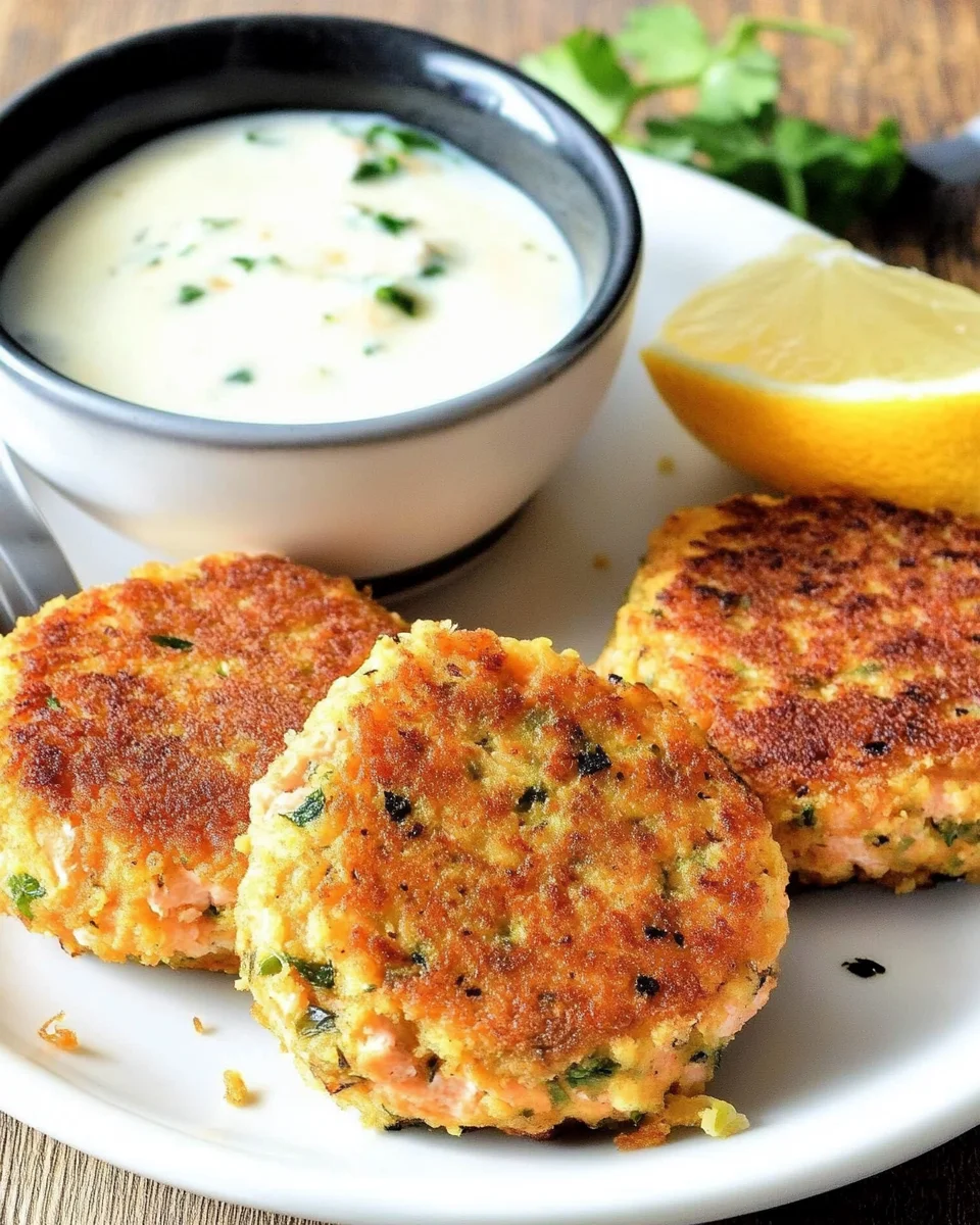 Savory Sweet Potato Salmon Cakes You’ll Love Today! - Foodyhealthylife