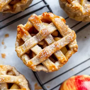 Delicious Gluten Free Mini Apple Pies: Irresistible Fall Treats