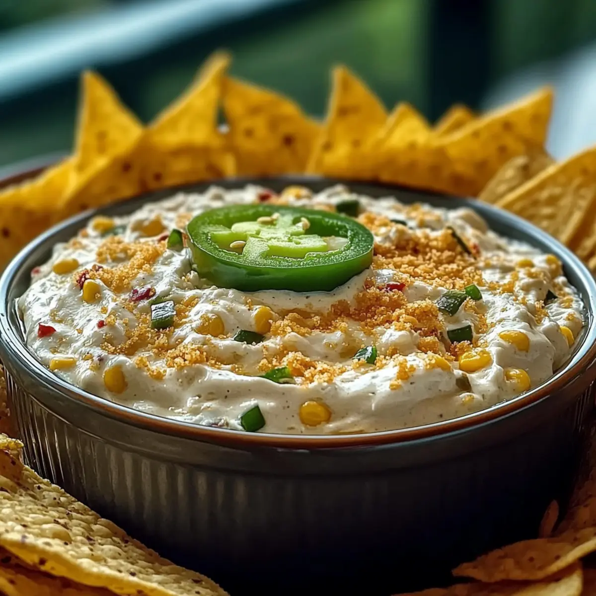 Irresistible Jalapeño Cream Cheese Dip – A Perfect Party Appetizer