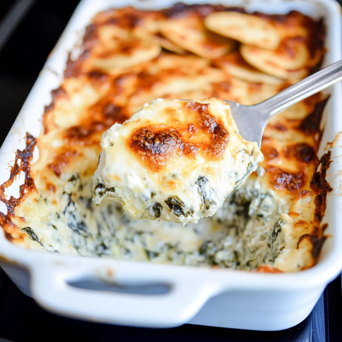 Irresistible Spinach and Artichoke Goat Cheese Dip Recipe